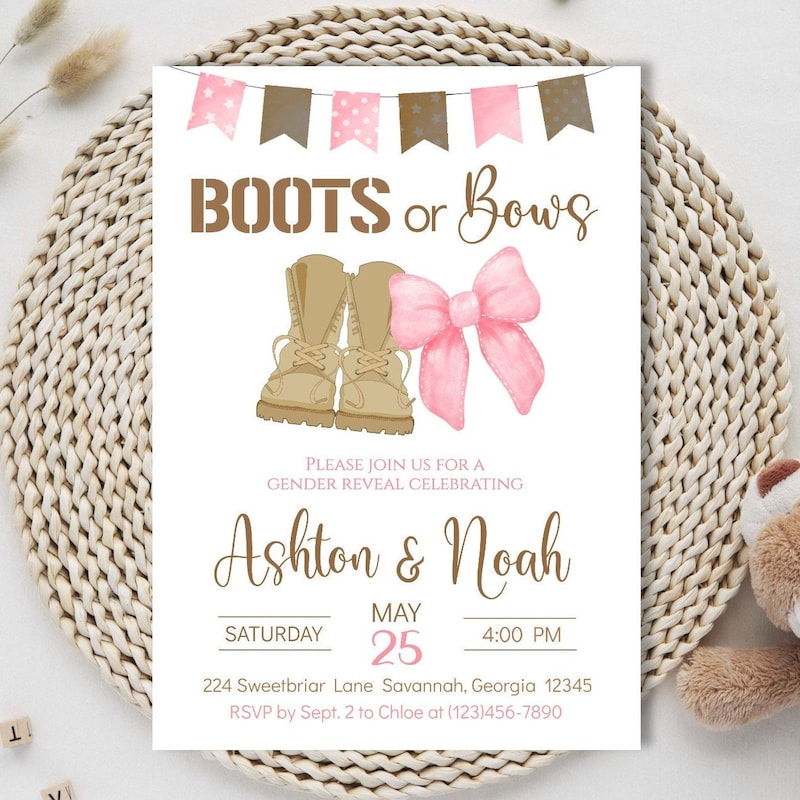 Army Baby Shower - Etsy