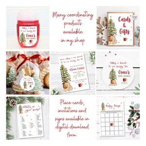 Family Tree Branch Baby Shower Cards & Gifts Sign Printable, FTS700 ...