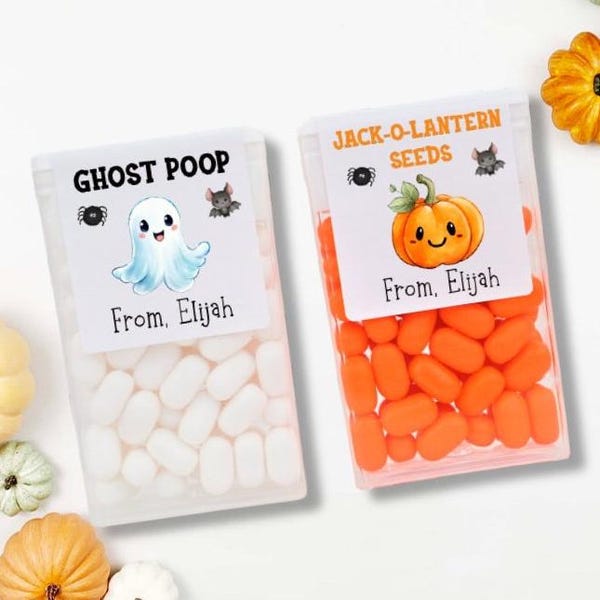 Ghost Poop - Etsy