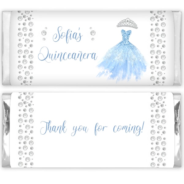 Candy Bar Labels - Etsy