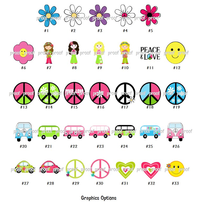 Personalized 60's Theme Birthday Party or Class Reunion | Etsy