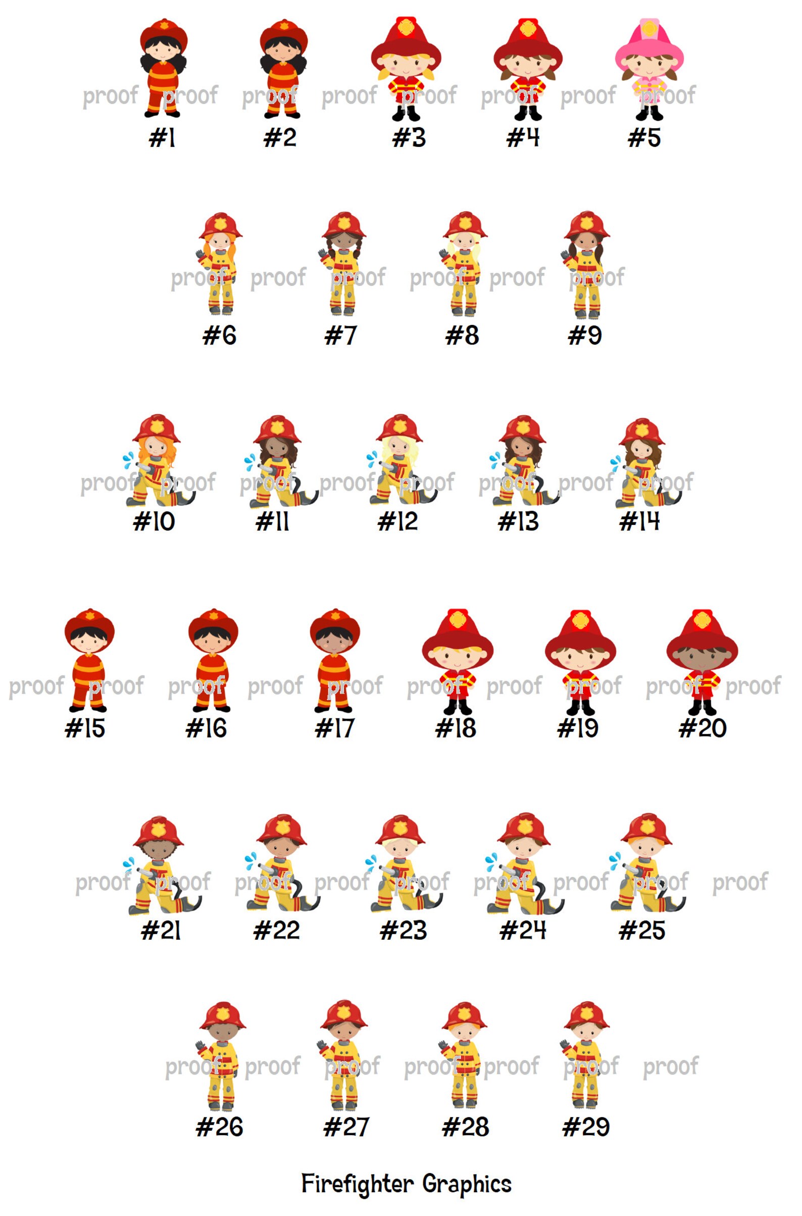 Personalized Firefighter Birthday Tic Tac Party Favor Stickers - Etsy