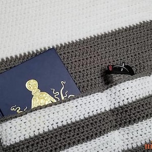Cozy Couch and Bedside Organizer Caddy Pattern - Crochet PDF - Etsy