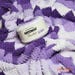 Pixel Blanket Tunisian Crochet Pattern - Easy Reversible Throw - Super ...