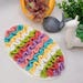 Easter Egg Wiggle Trivet Pattern PDF - Intermediate Crochet - Etsy