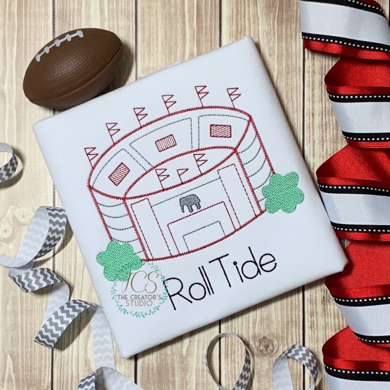 Roll Tide Baby - Etsy