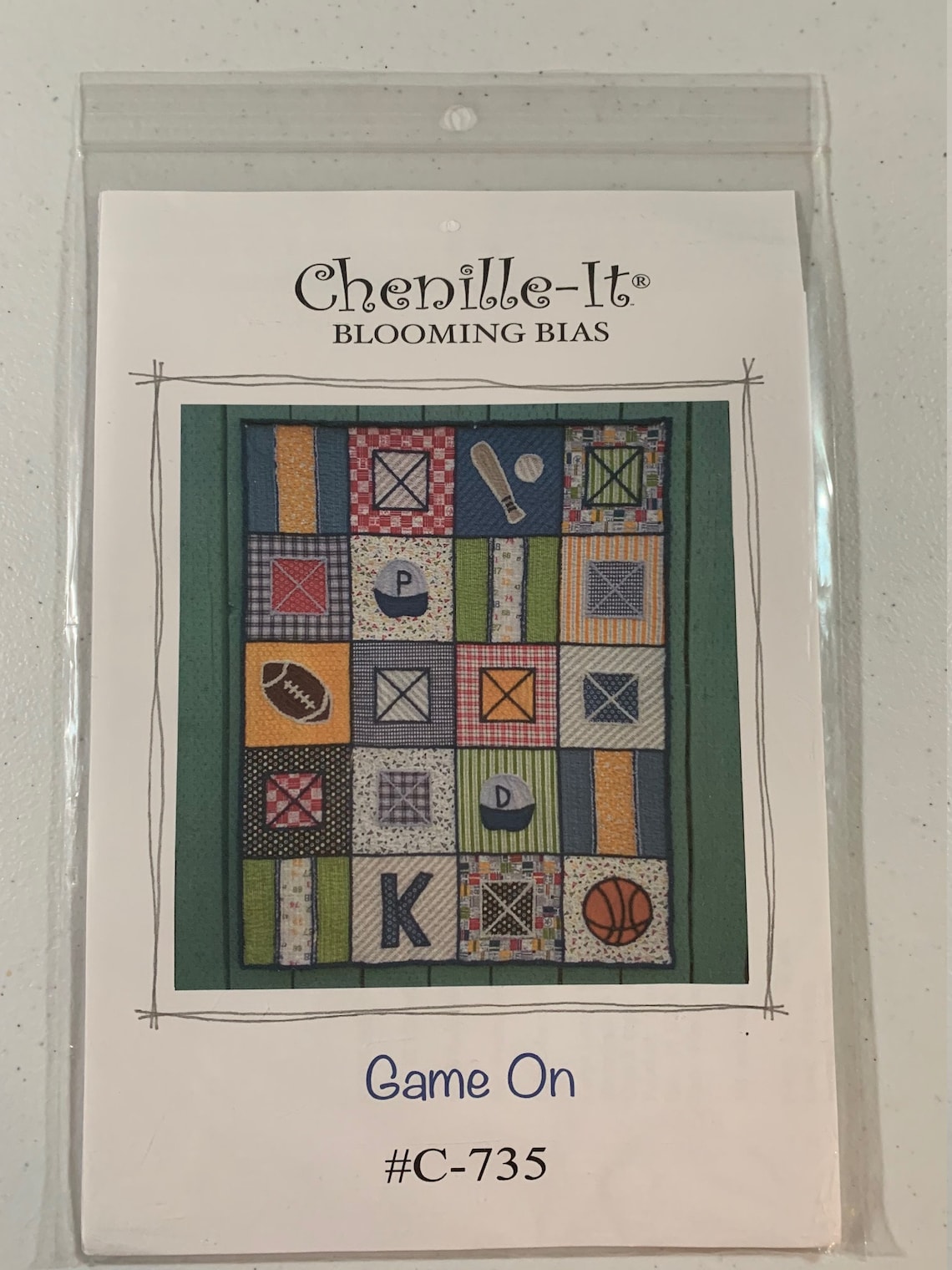 Chenille-it Blooming Bias Patterns - Etsy