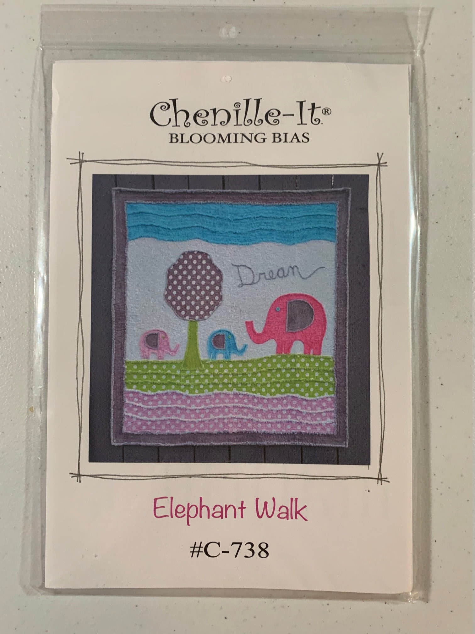 Chenille-it Blooming Bias Patterns - Etsy