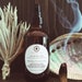 BLESS UP - Organic Smudge Mist. Sacred. Ritual. Cleansing. Purification ...