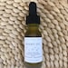 NIGHT OIL Organic Facial Oil. Deeply Healing. Therapeutic - Etsy