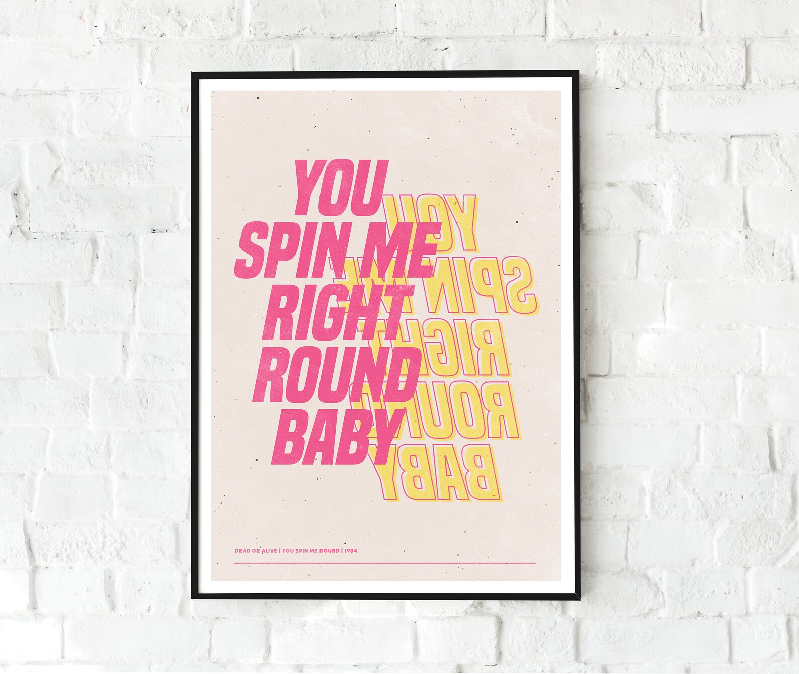you-spin-me-right-round-gicl-e-matte-art-print-a2-a3-a4-etsy