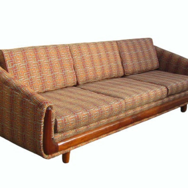 Adrian Pearsall Sofa - Etsy