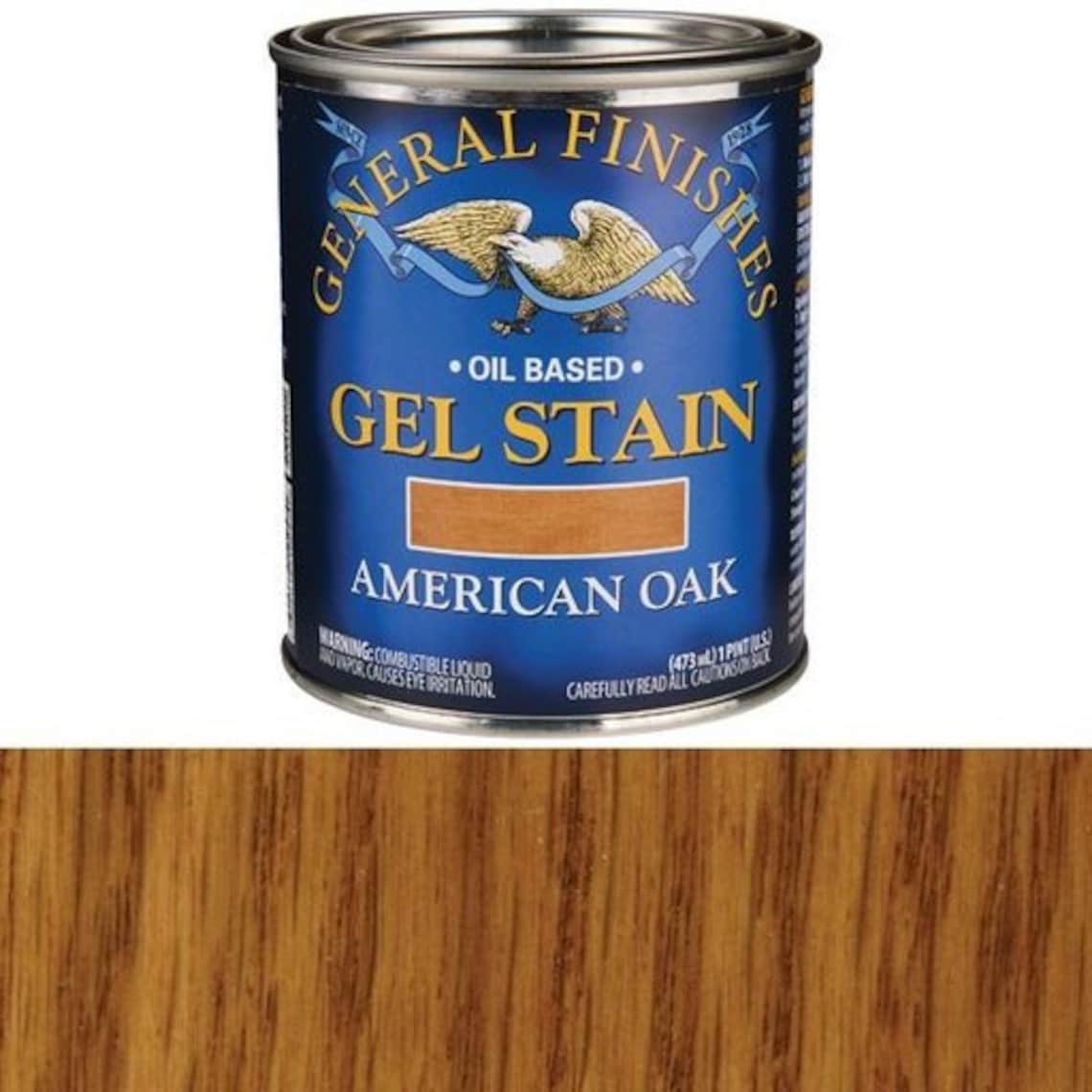 Wood Gel Stain General Finishes - Etsy