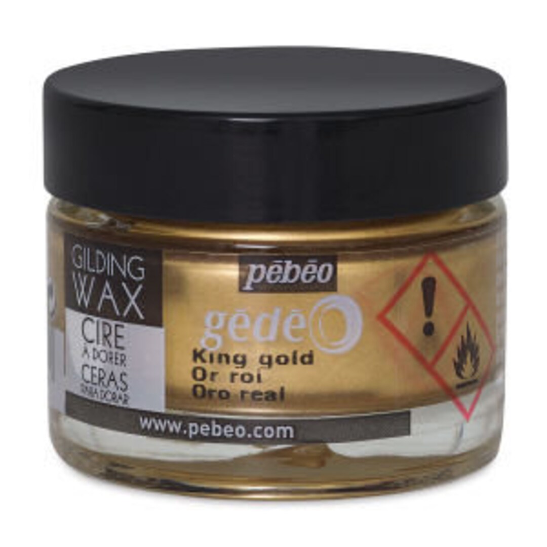 Pebeo Gilding Wax French Furniture Restore Etsy