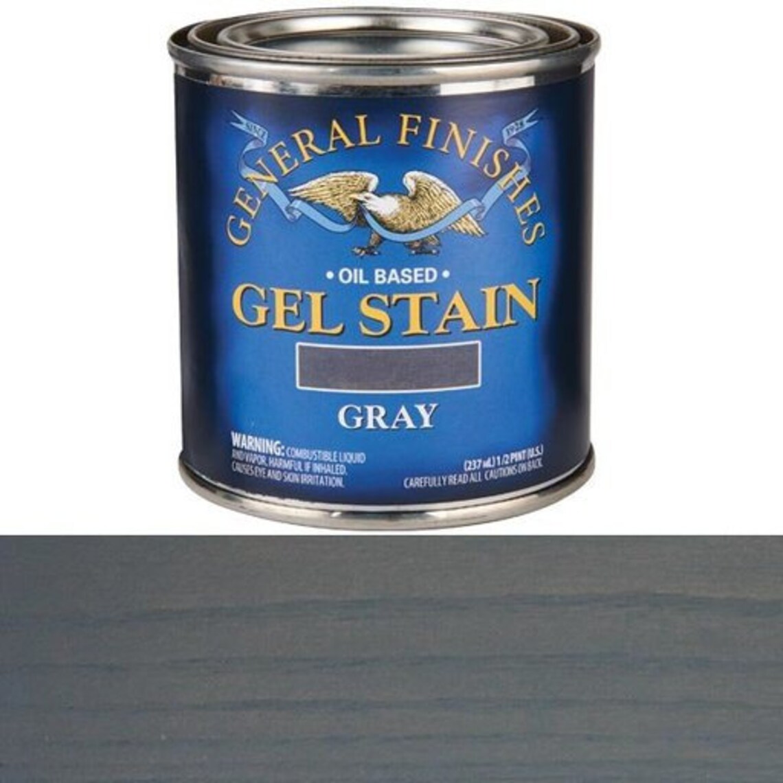 Wood Gel Stain General Finishes | Etsy