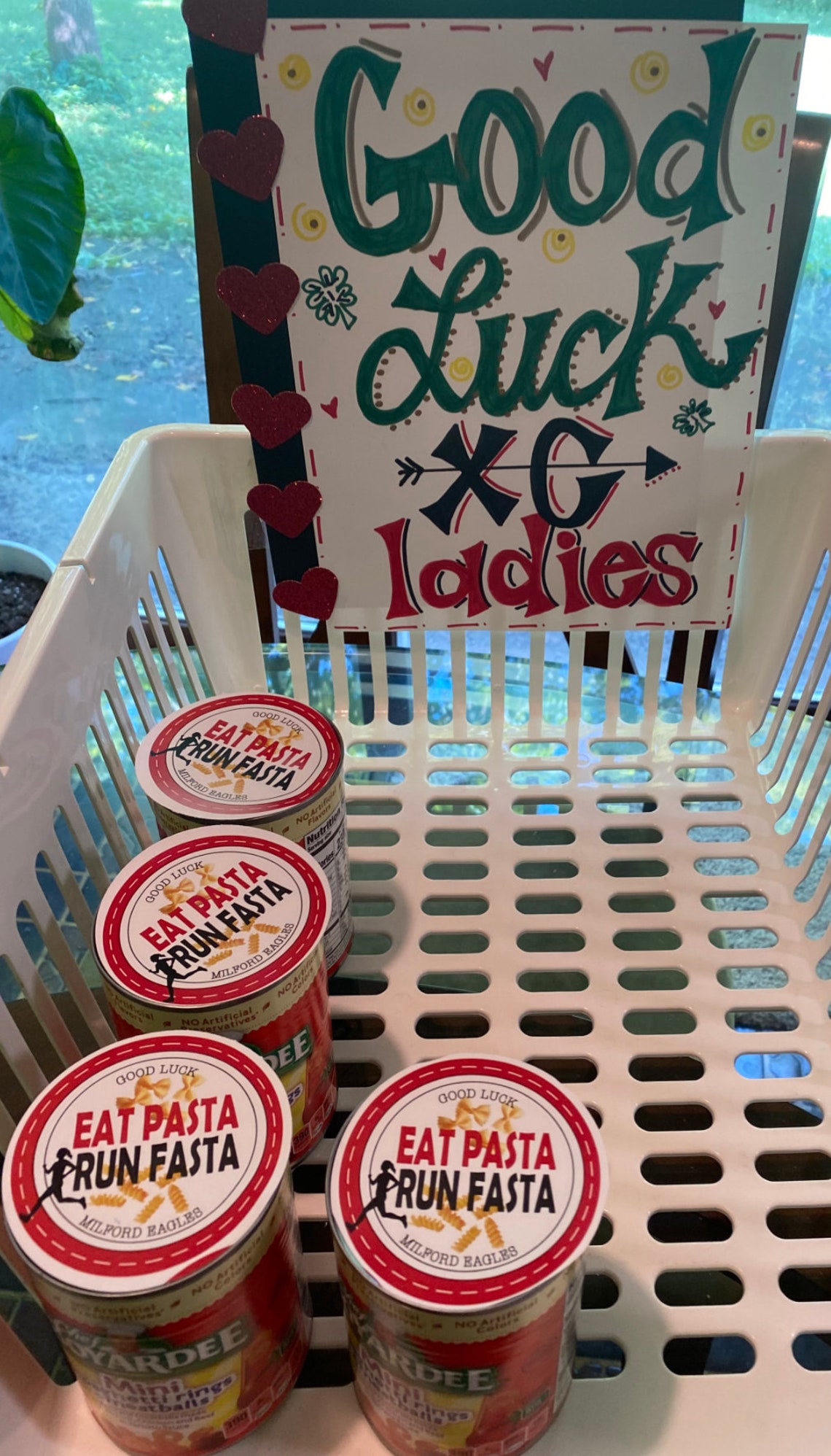 Cross Country Gift Tags Cross Country Team Gifts Cross | Etsy