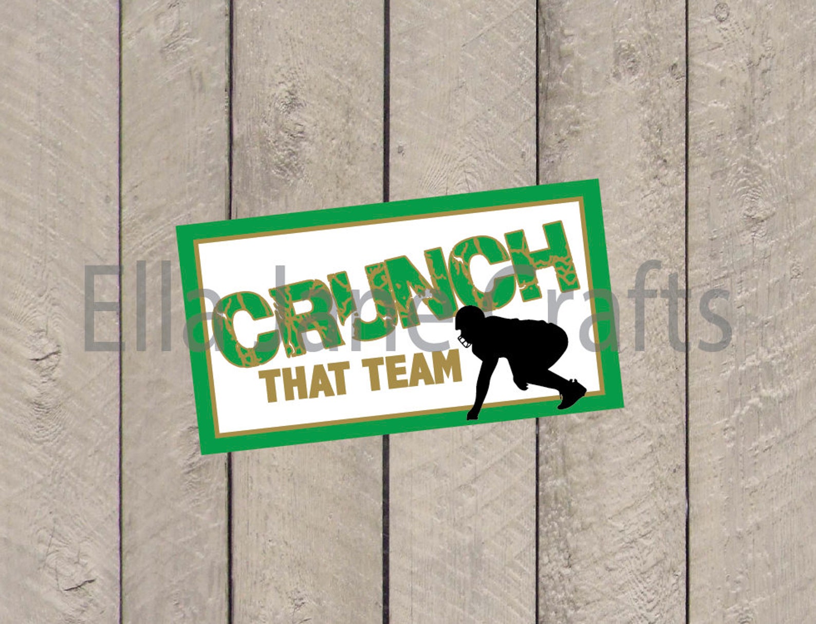 Team Gifts, Crunch Candy Tag, Football Team Good Luck, Cheerleading ...