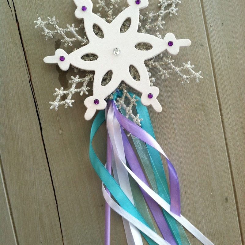 Elsa Wands - Etsy