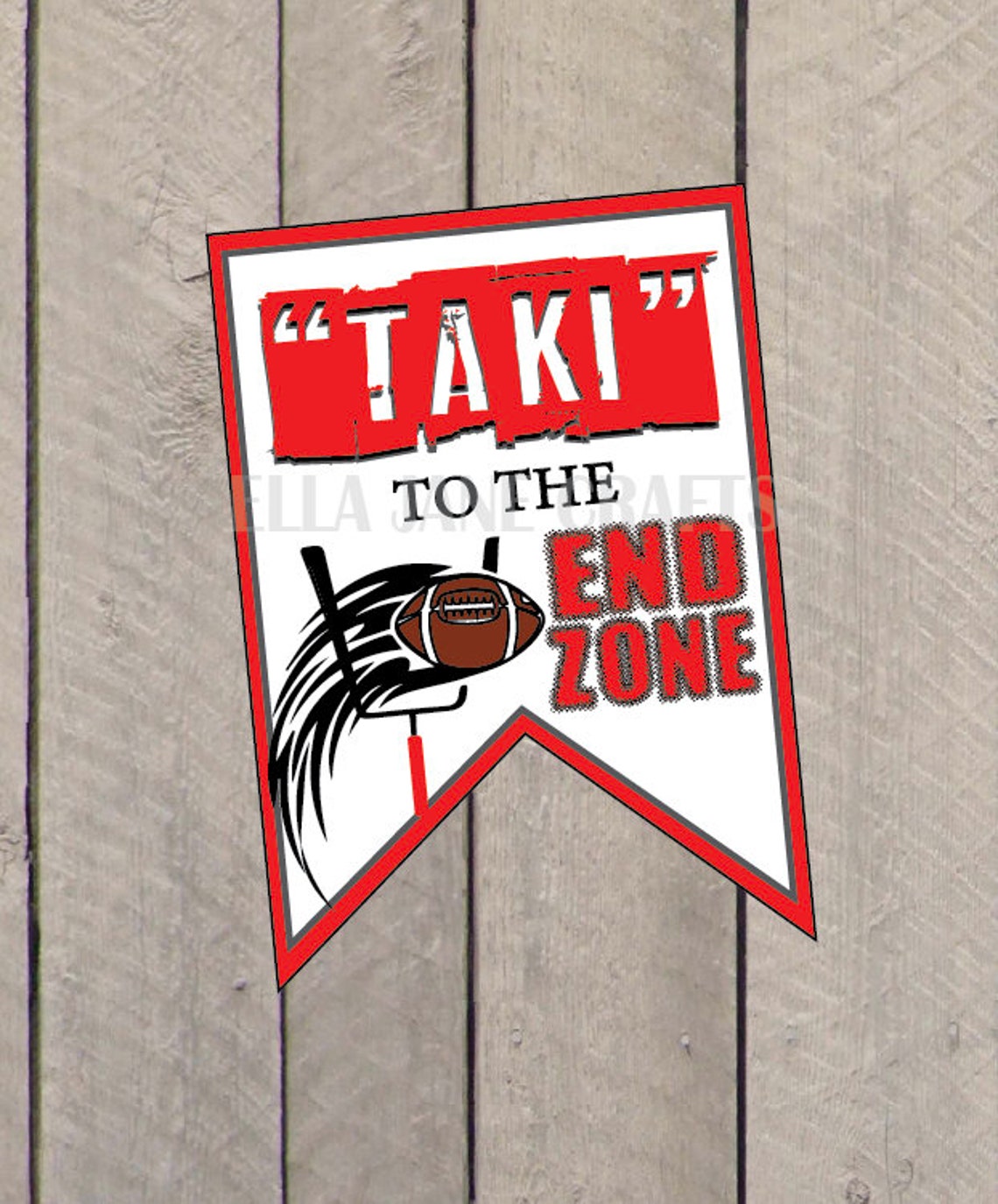 Football Team Gifts, Takis Gift Tag, Football Team Good Luck, Takis ...