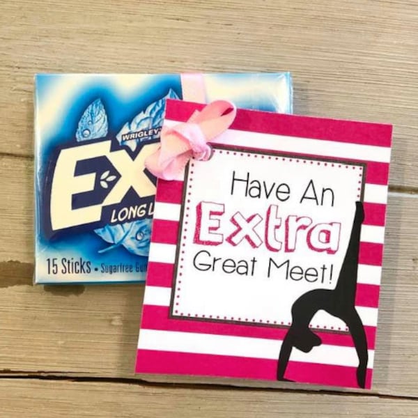 Gymnastics Good Luck - Etsy