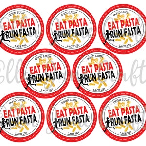 Cross Country Gift Tags, Cross Country Team Gifts, Cross Country Gifts ...