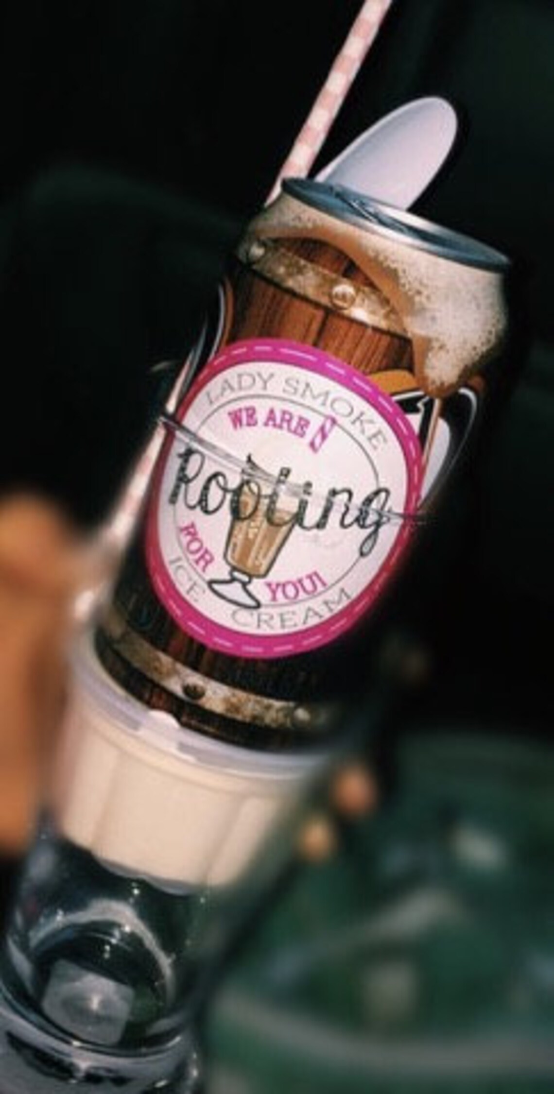 Rooting for You Gifts Root Beer Floats Cheer Team Dance - Etsy