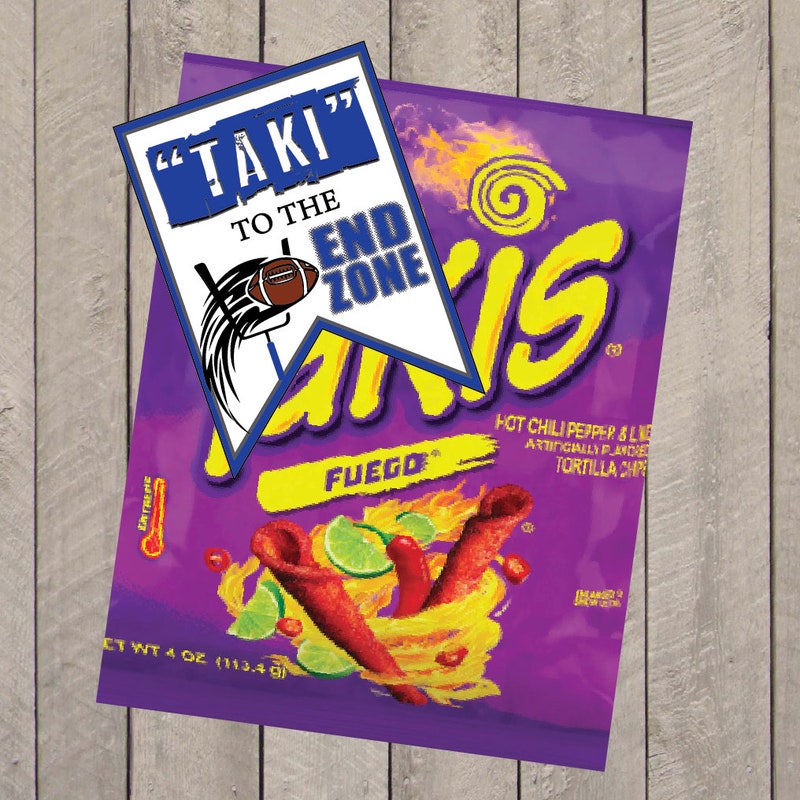 Takis - Etsy