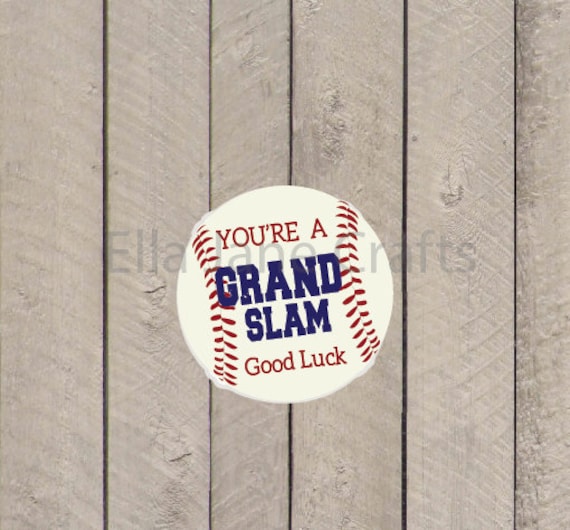 Baseball Good Luck Team Gifts Baseball Gifts Softball Gifts | Etsy