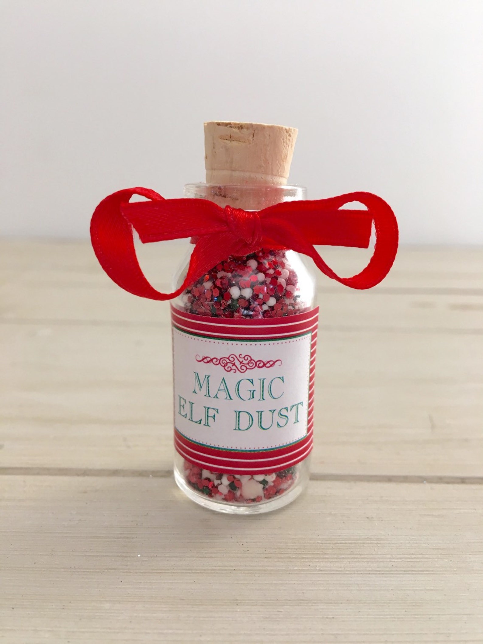 Magic Dust, Elf Dust, Christmas Party Favor, Christmas Elf- Christmas ...