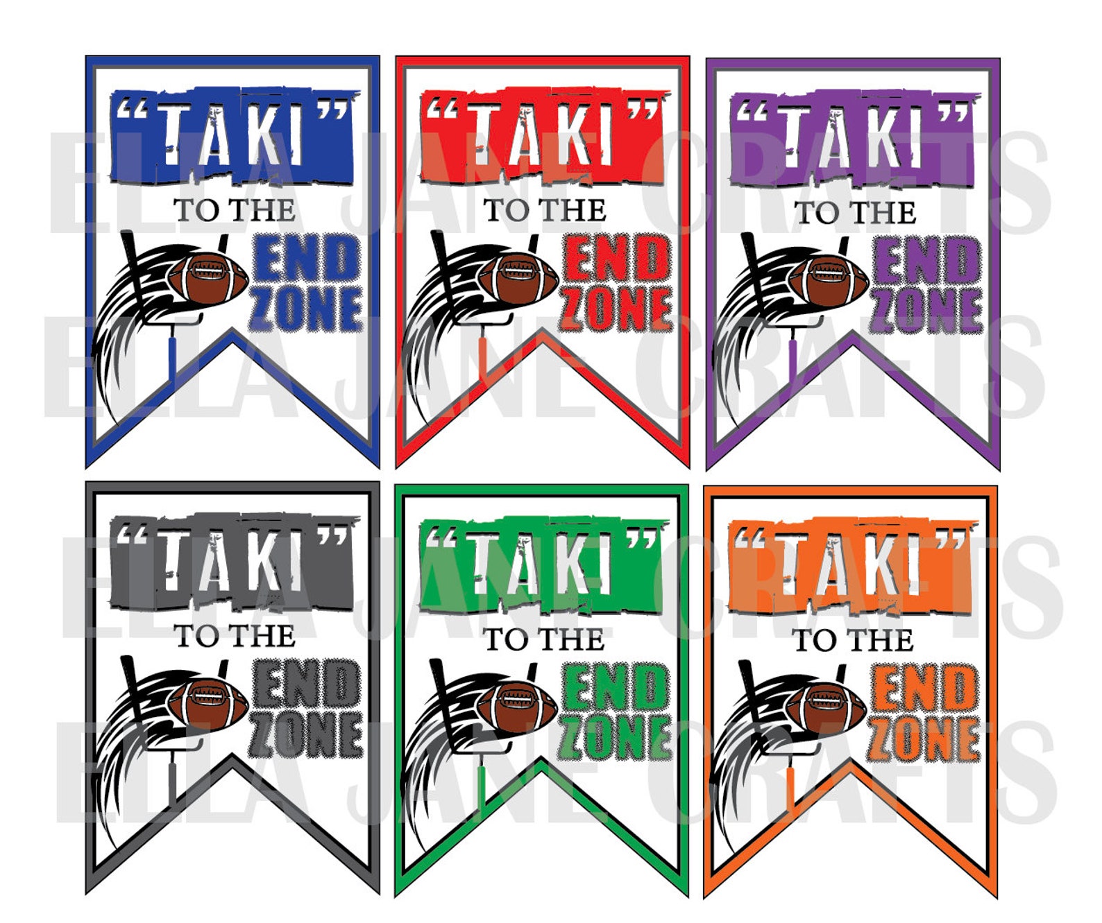 Football Team Gifts, Takis Gift Tag, Football Team Good Luck, Takis ...