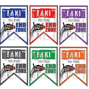 Football Team Gifts, Takis Gift Tag, Football Team Good Luck, Takis ...
