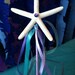 Mermaid Wands, Starfish Ribbon Wands, Flowergirl Bouquet, Under the Sea ...