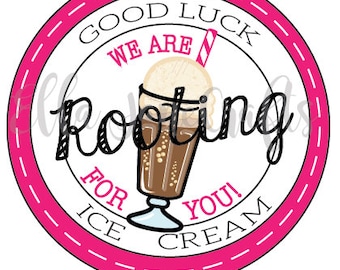 We Are Rooting for You Root Beer Tags - Etsy