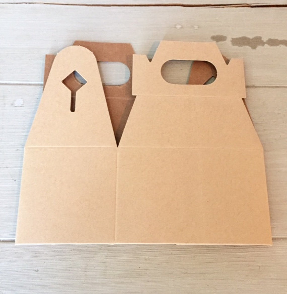 Mini Kraft Gable Boxes Mini Gable Box 4 X 2-1/2 X 2-1/2 12 | Etsy