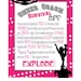 Cheer Coach Competition Survival Kits- Customized Cheer Coach Gifts ...