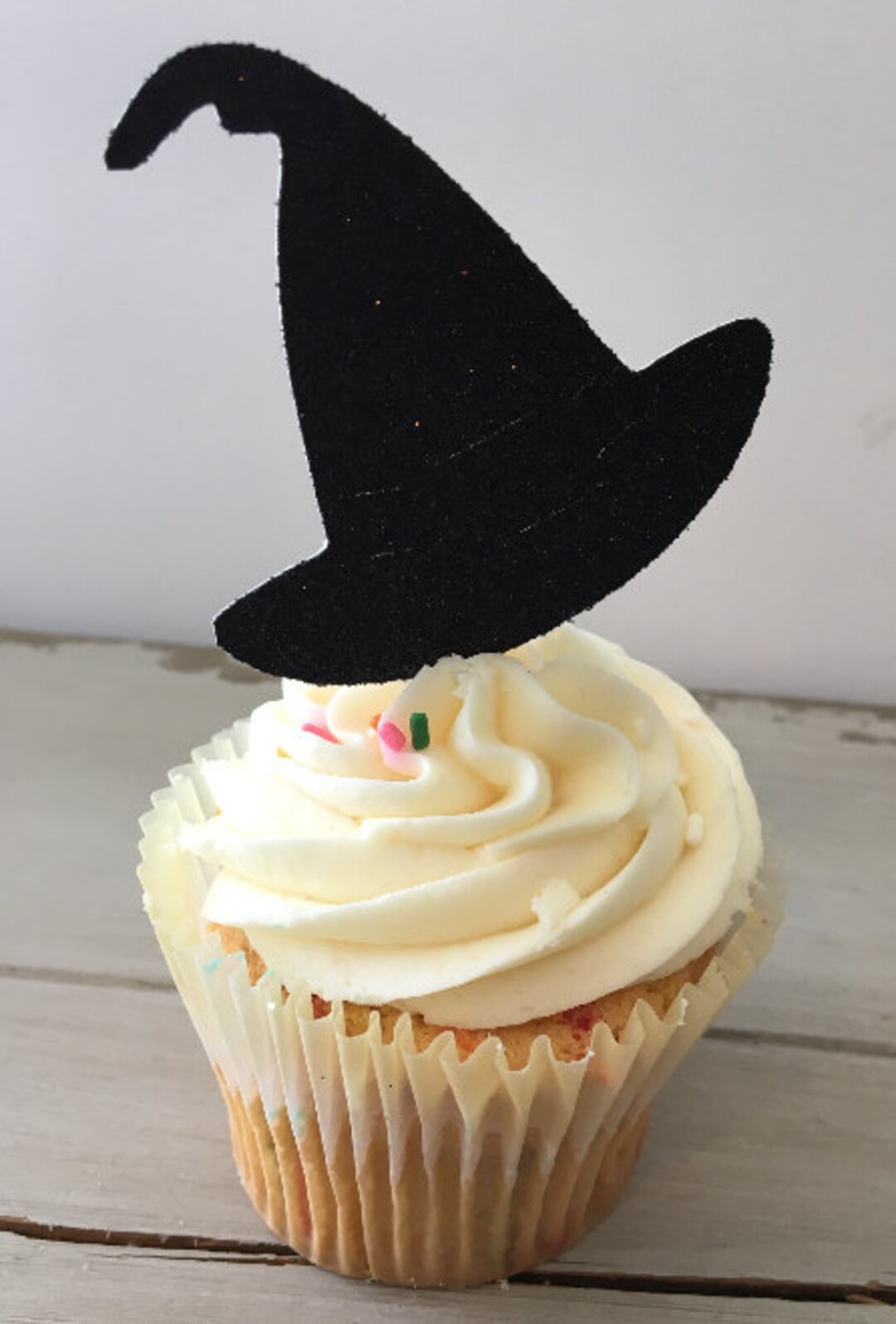 Halloween Cupcake Toppers, Cupcake Toppers, Halloween Party Decorations ...