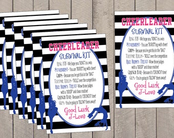 Pageant Survival Kit - Etsy