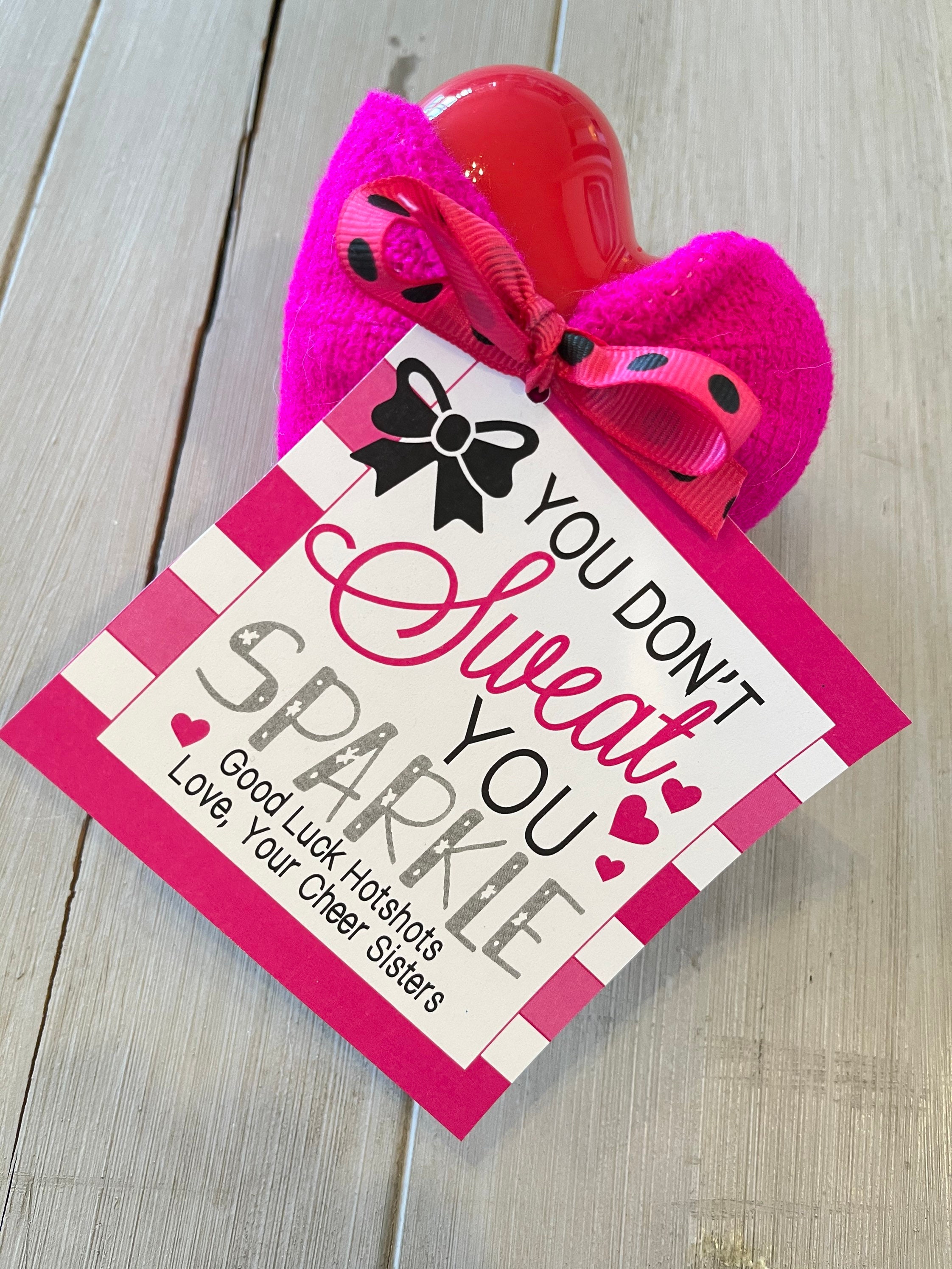 Cheerleading Good Luck Quotes