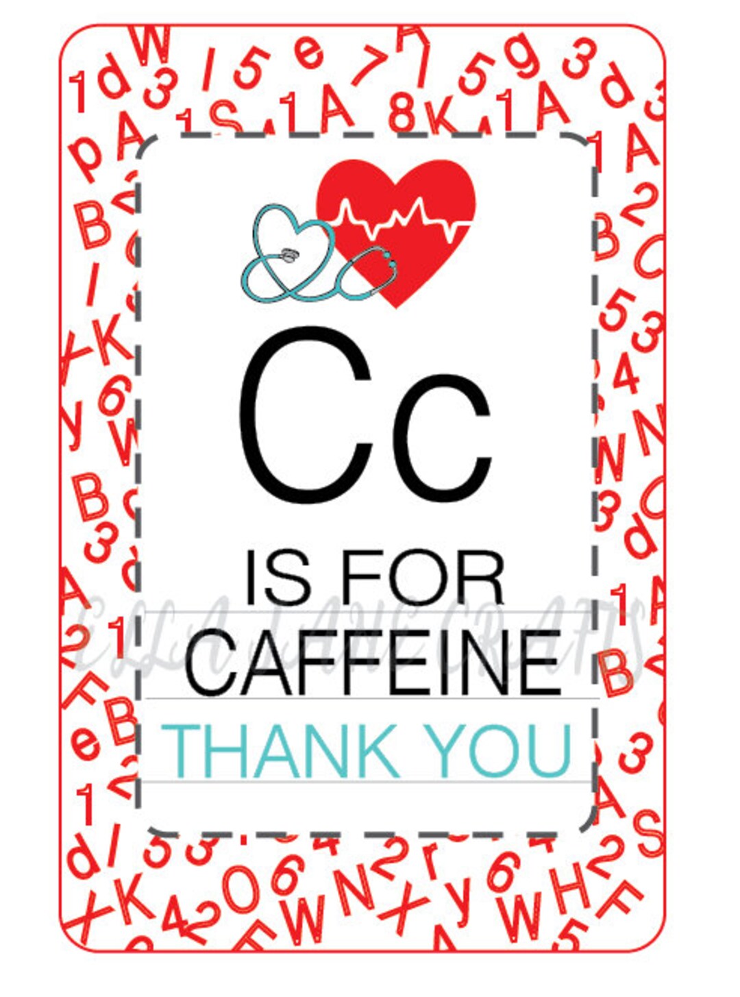 Nurse Appreciation Tags Nurse Gifts Nurse Appreciation Week - Etsy