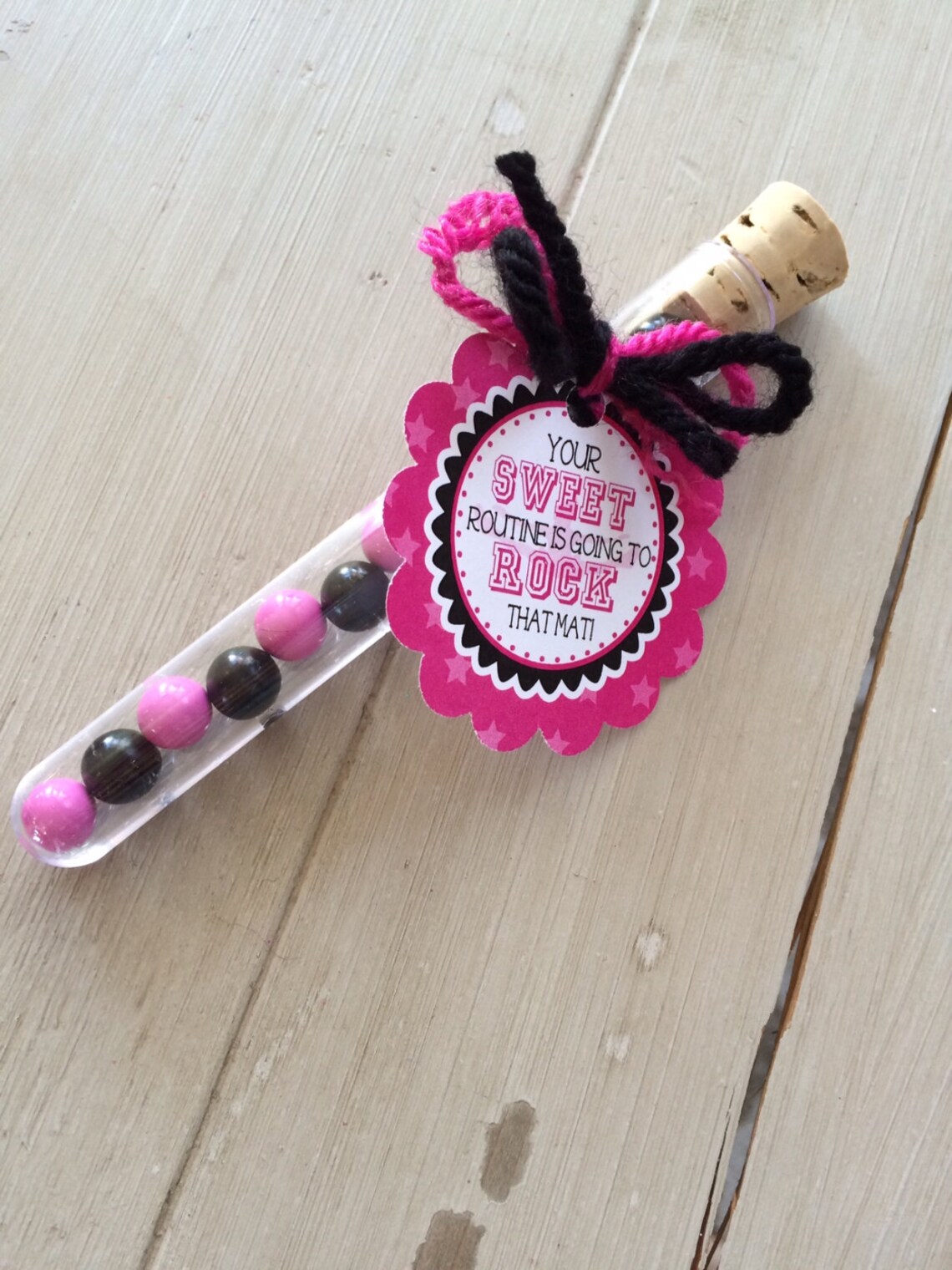 Cheerleading Good Luck Favor Tags PDF File CUSTOMIZED Cheer - Etsy