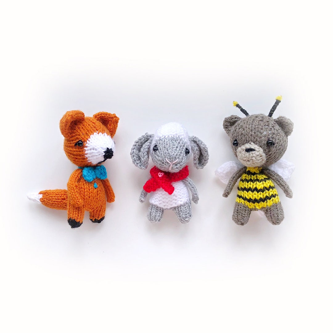 Just a Little Critters Collection Set 4 - Etsy