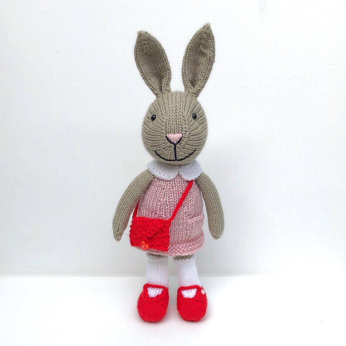 Bella the Bunny Rabbit - Etsy UK
