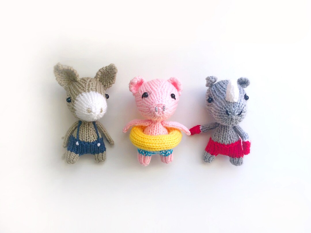 Just a Little Critters Collection Set 2 - Etsy