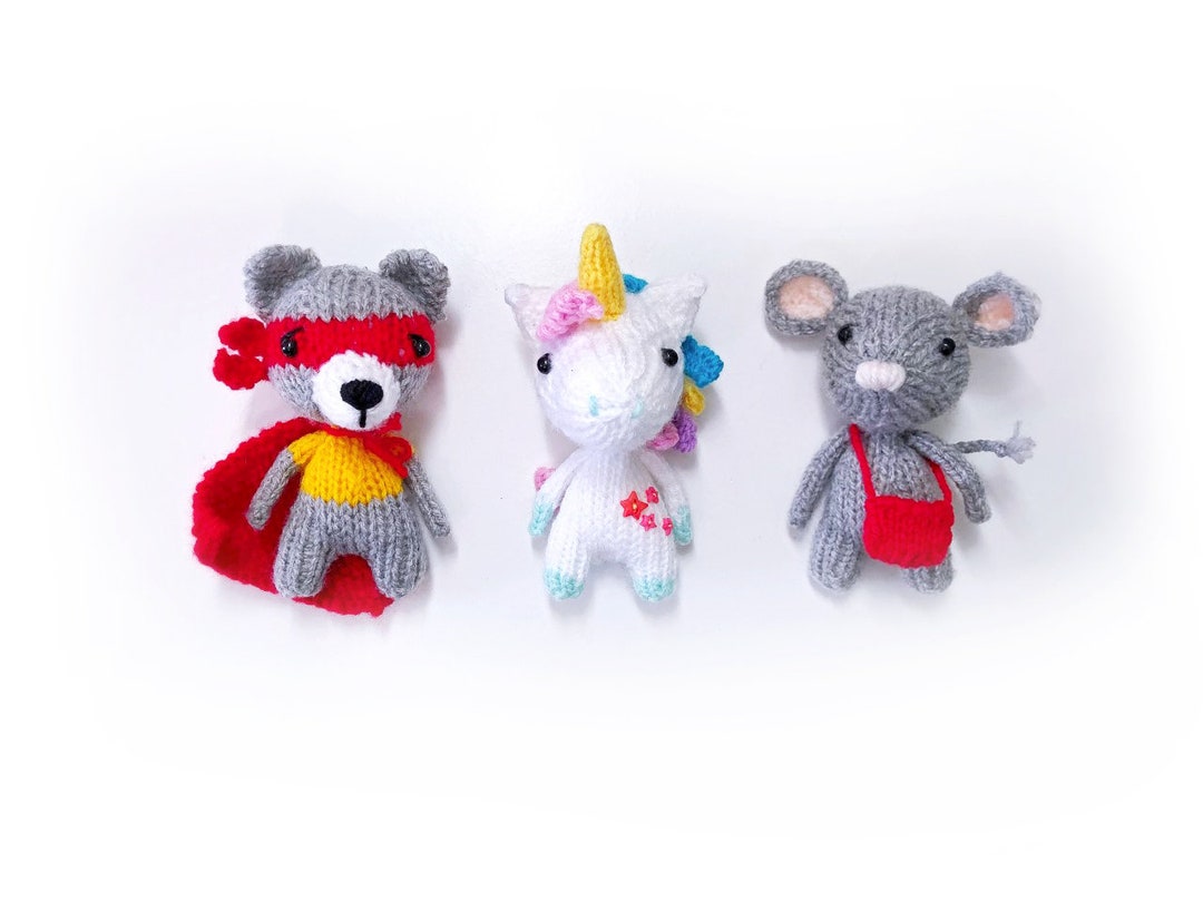 Just a Little Critters Collection Set 1 - Etsy