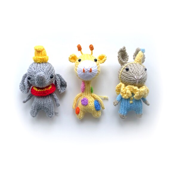 Just a Little Critters Collection Set 3 | Etsy