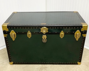 Steamer Trunk Tray - Etsy