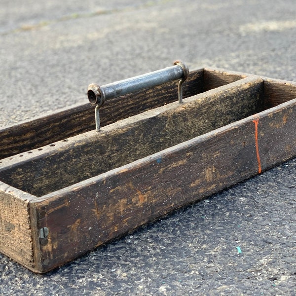 Metal Tool Tray - Etsy