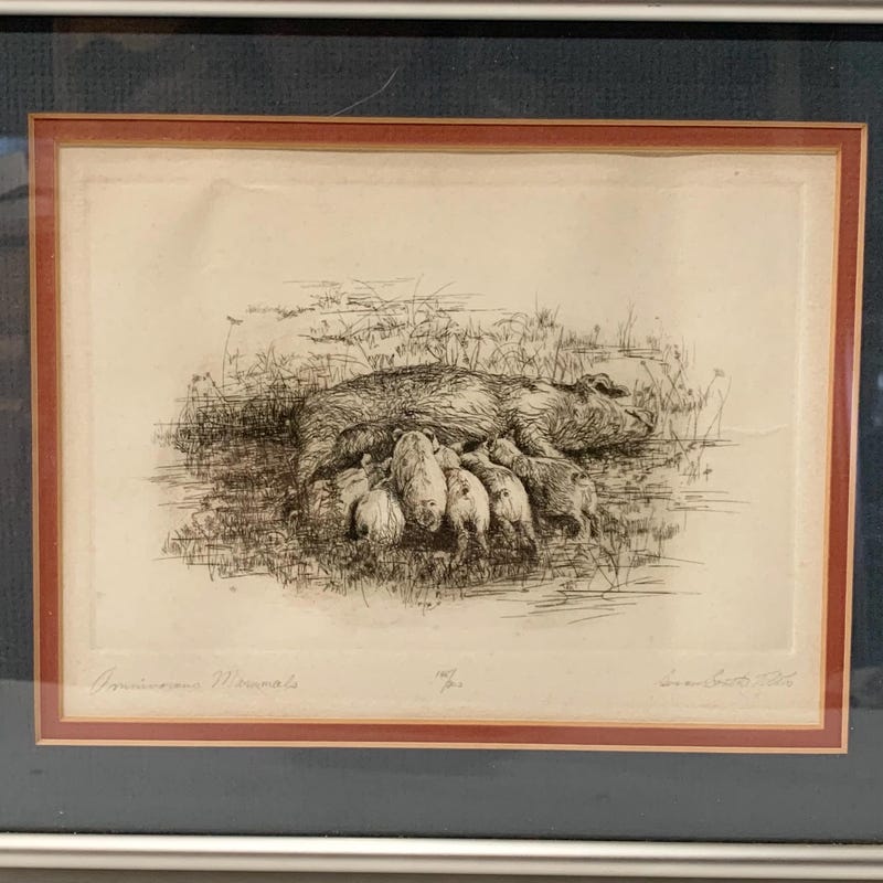 Pittsburgh Artist - Etsy