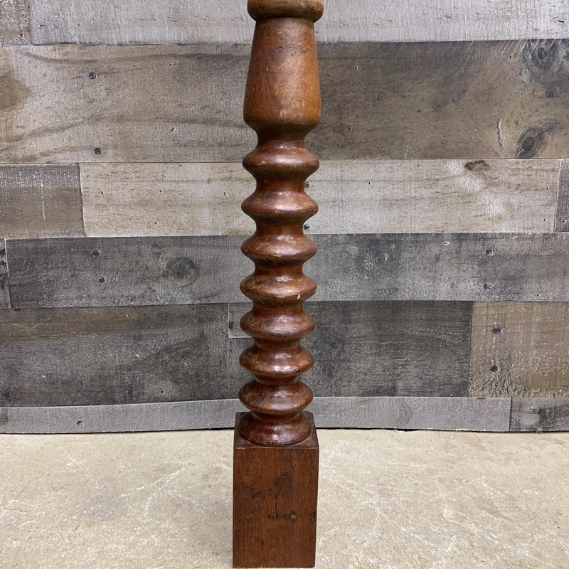 Wood Bed Posts - Etsy