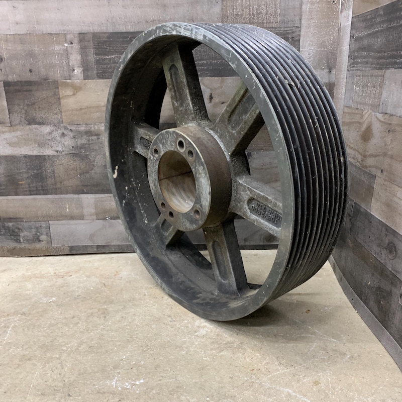 Steel Wheel Industrial - Etsy